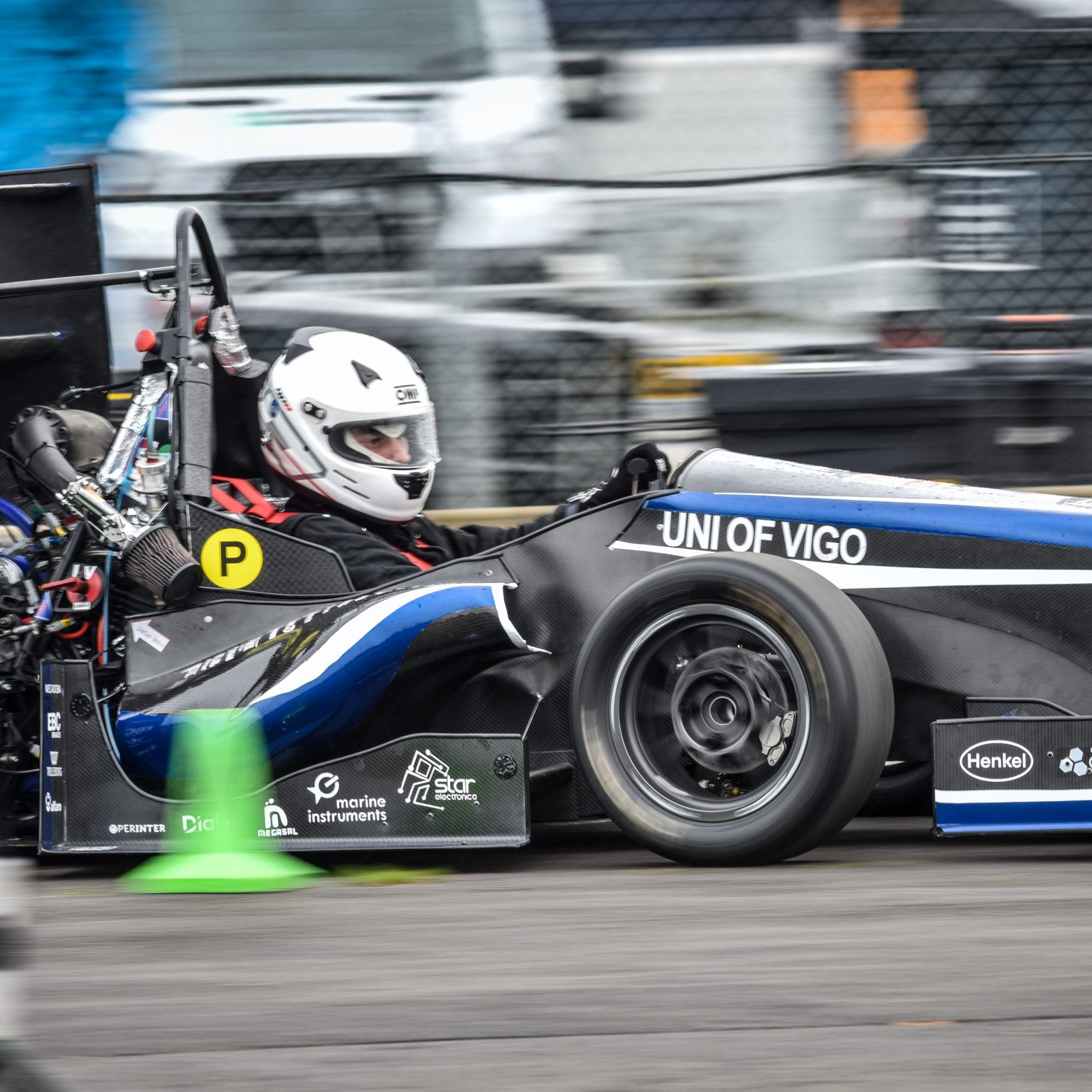 Bienvenidos/as a la Temporada UM24 - UVigo Motorsport